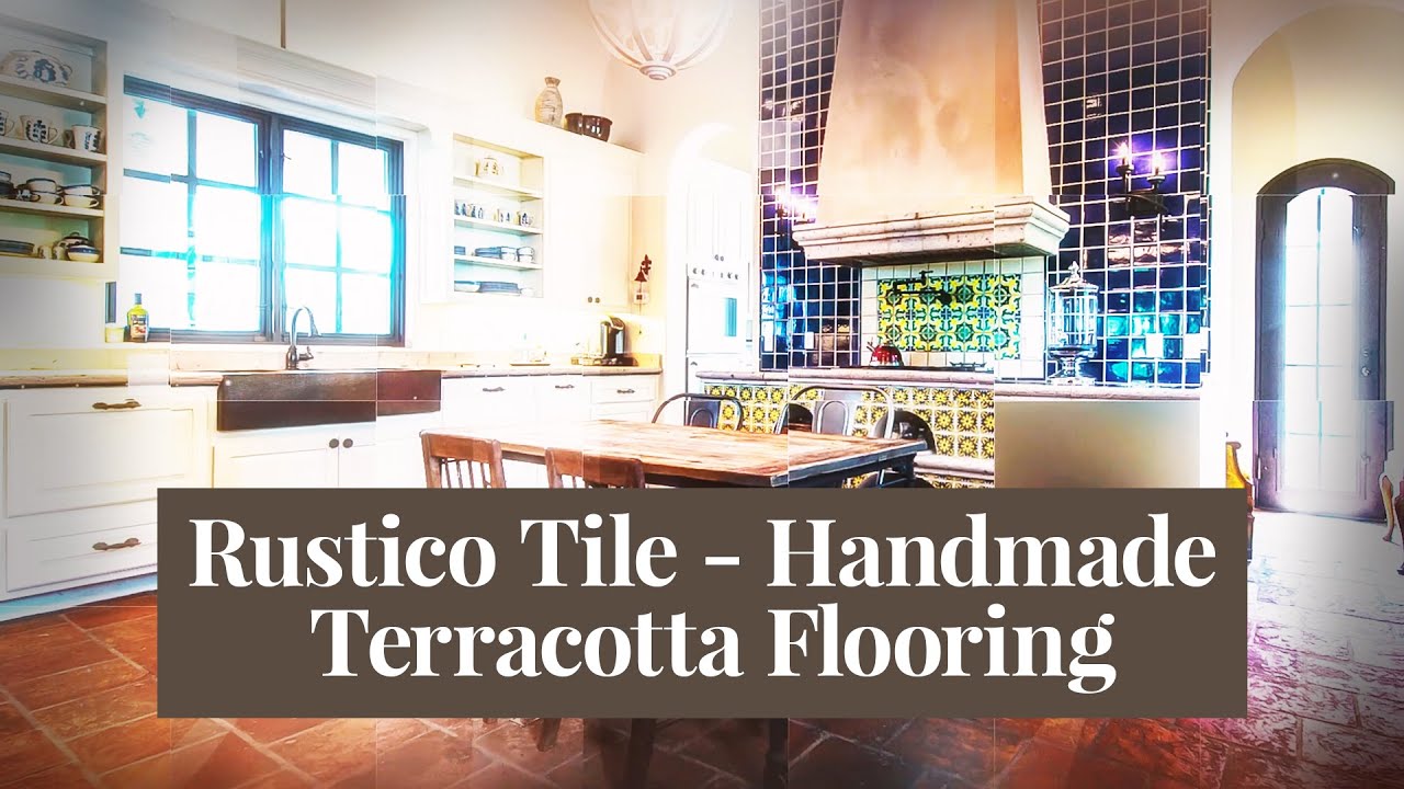 Handmade Terracotta Flooring Selections | Expert Advice About Real ...