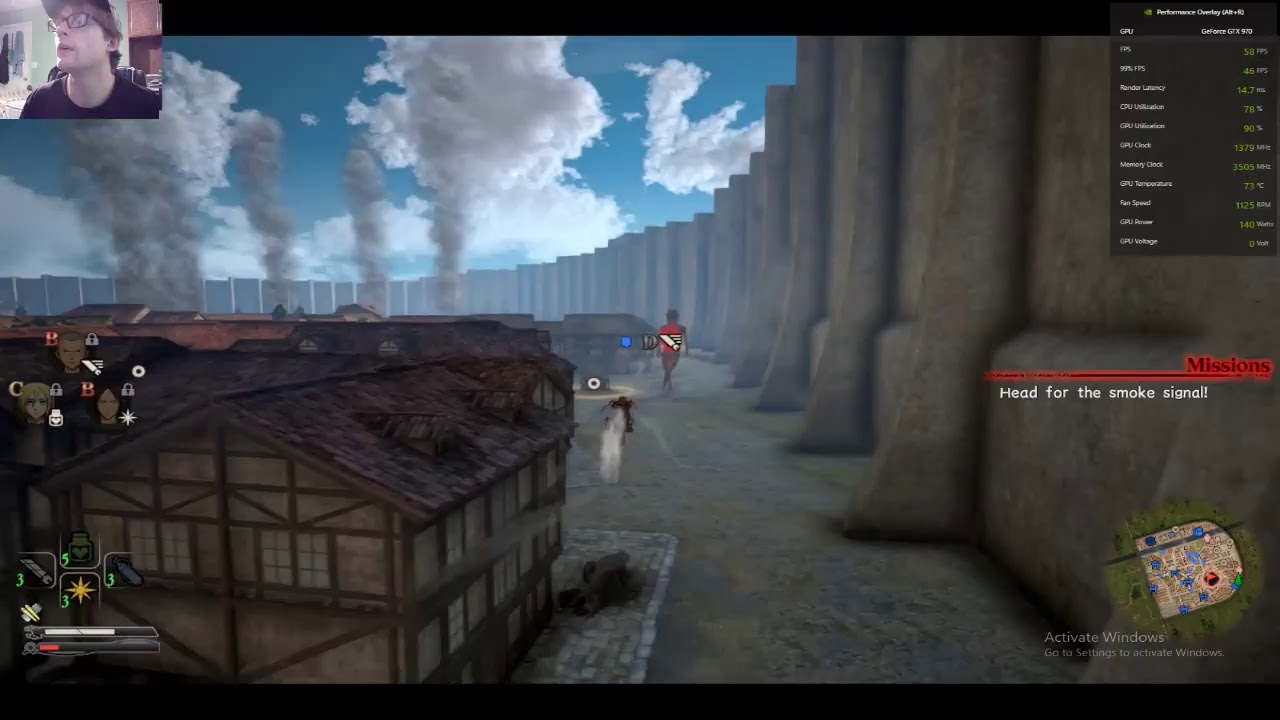 AoT 2 Final Battle | Steam - YouTube