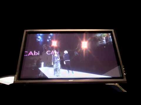 Russian Plus Size Model Katya Zharkova - Runway