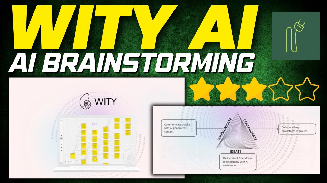 Wity AI Review: Supercharge Your Brainstorming and Content Creation ...