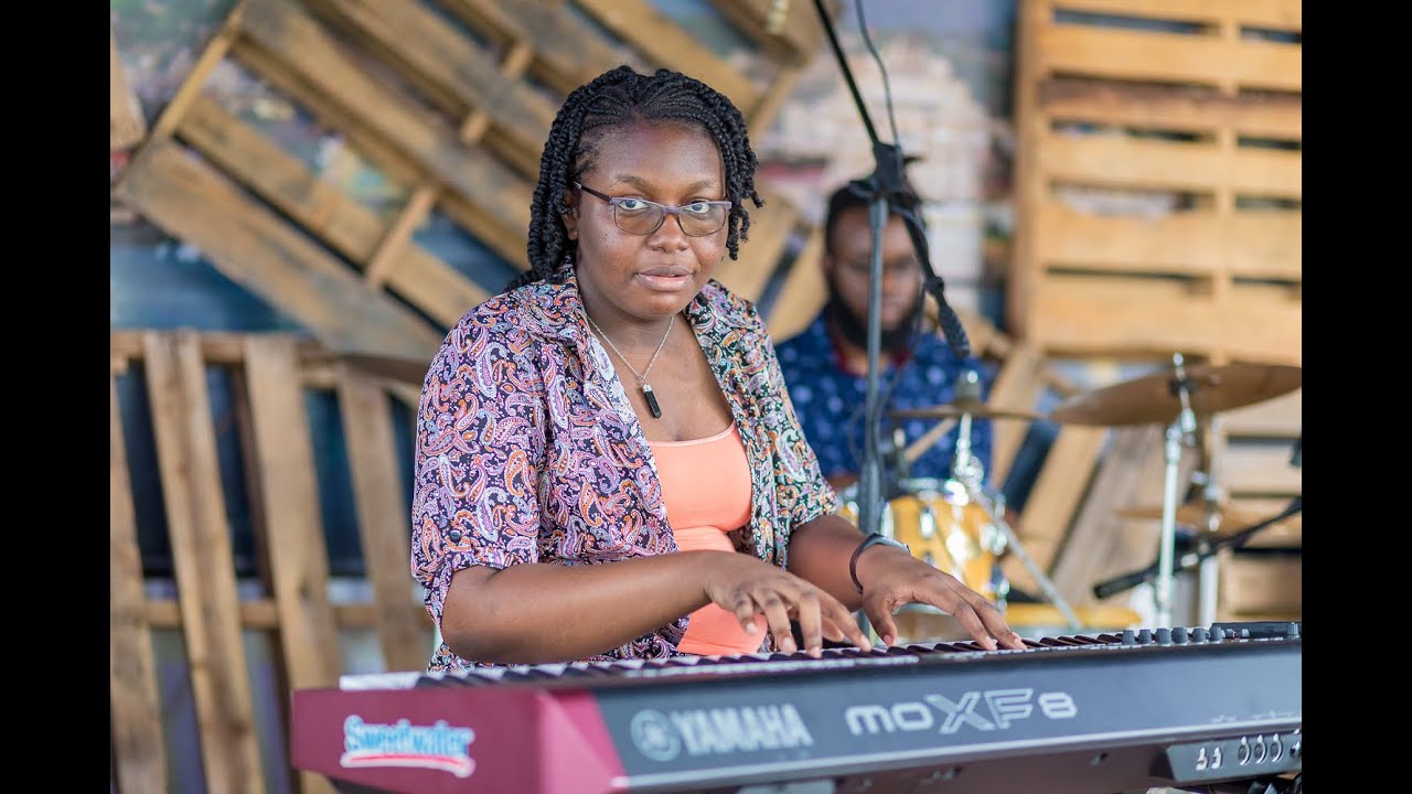 Khadijah Simon and Mind Sound: Sessions by Soothe - YouTube