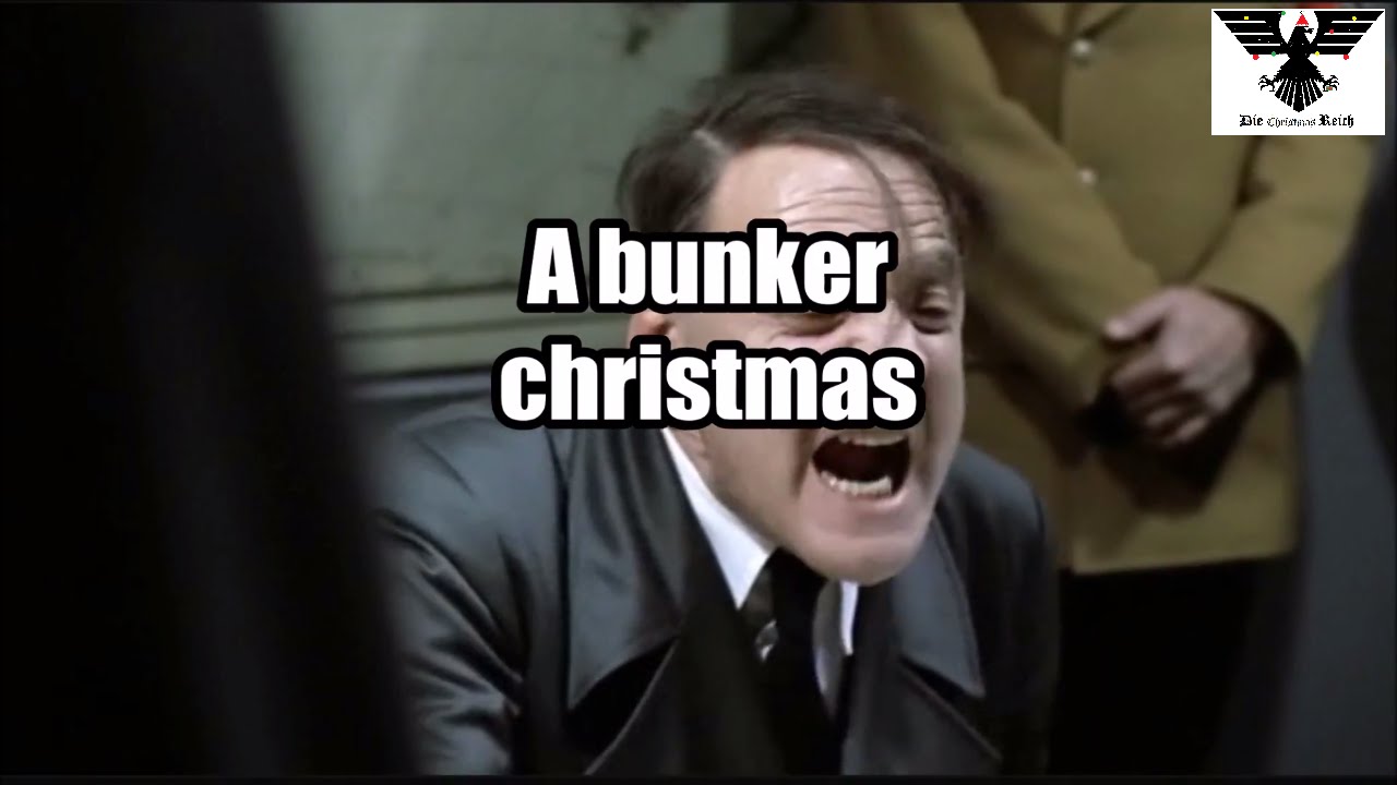 A bunker christmas - YouTube