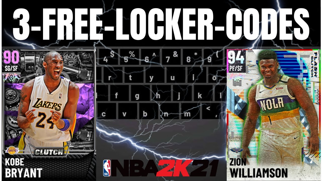 3 *NEW* FREE LOCKER CODES YOU NEED TO USE NOW + PACK OPENING - YouTube