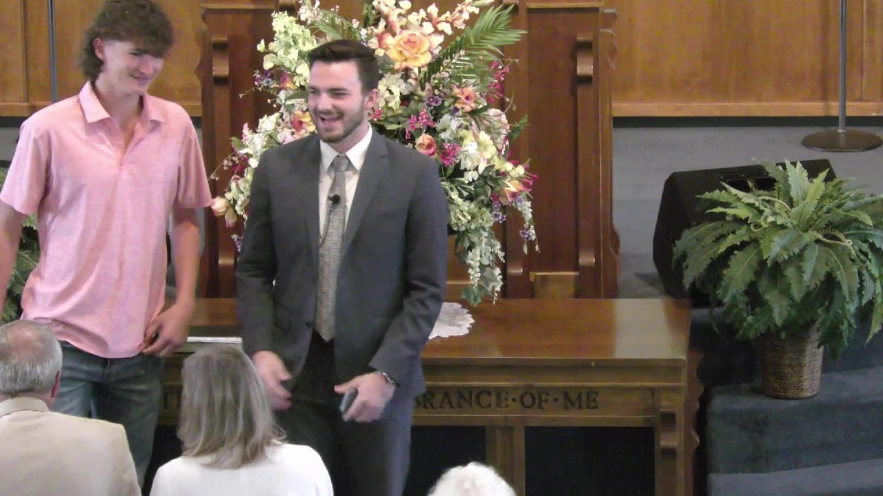 Sunday Morning Worship Service 3/30/2025 - YouTube