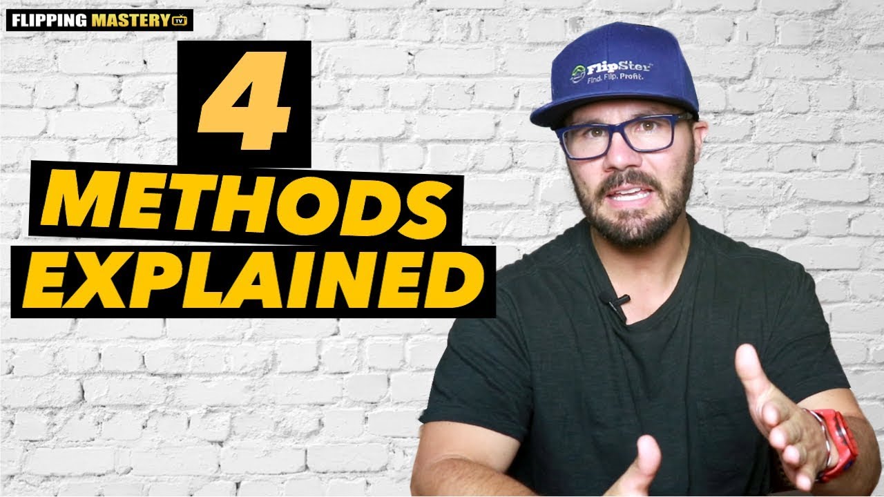 How To Manage A Fix And Flip - 4 Methods EXPLAINED - YouTube