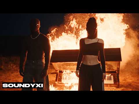 SOUNDYXI – Night Air (UK Garage Pop | Elektro-Pop-Song) (Visualizer)