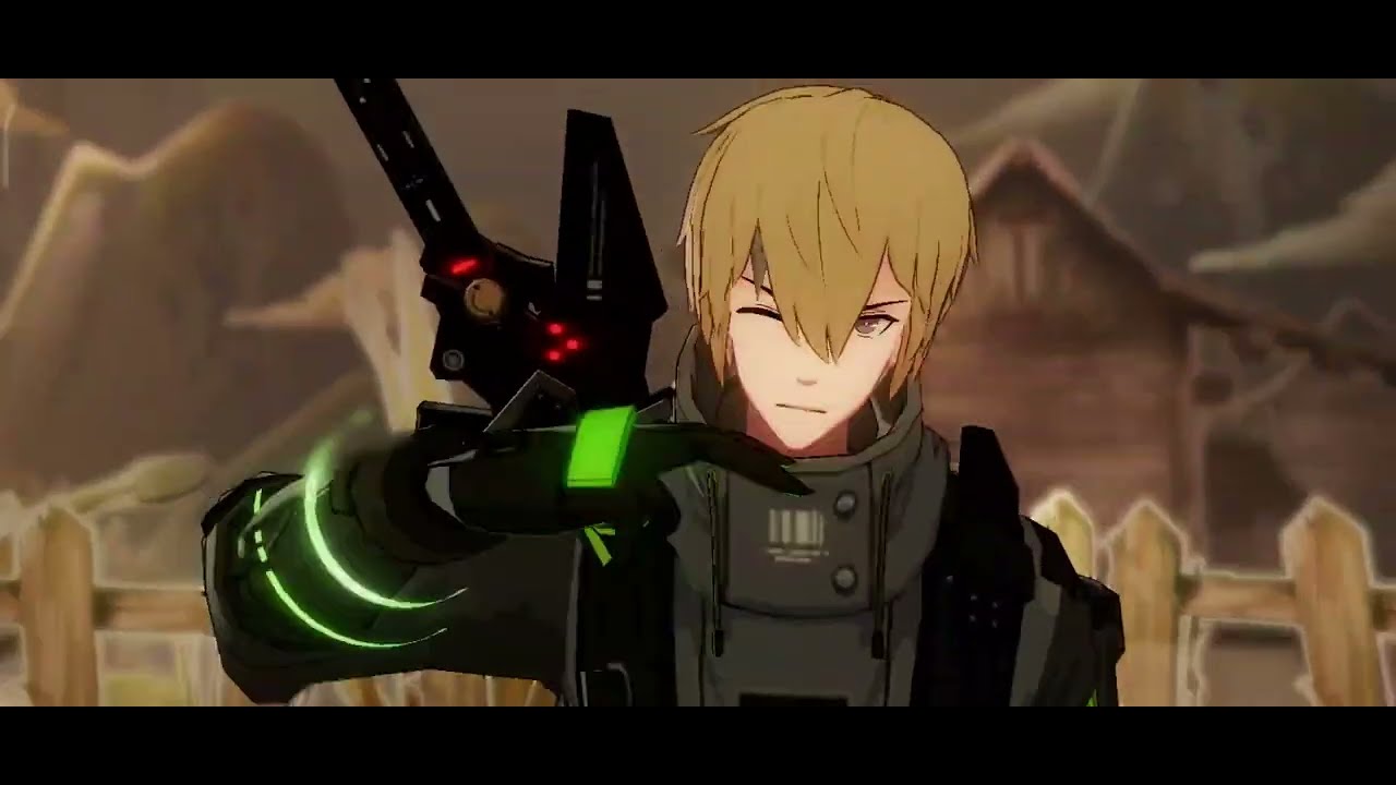 Peony and Iris Ending 4 | Punishing Gray Raven - YouTube