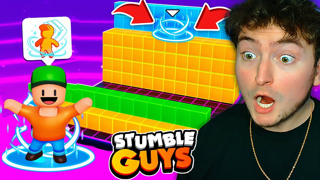 NEW Special Emote Extras Event in Stumble Guys! - YouTube