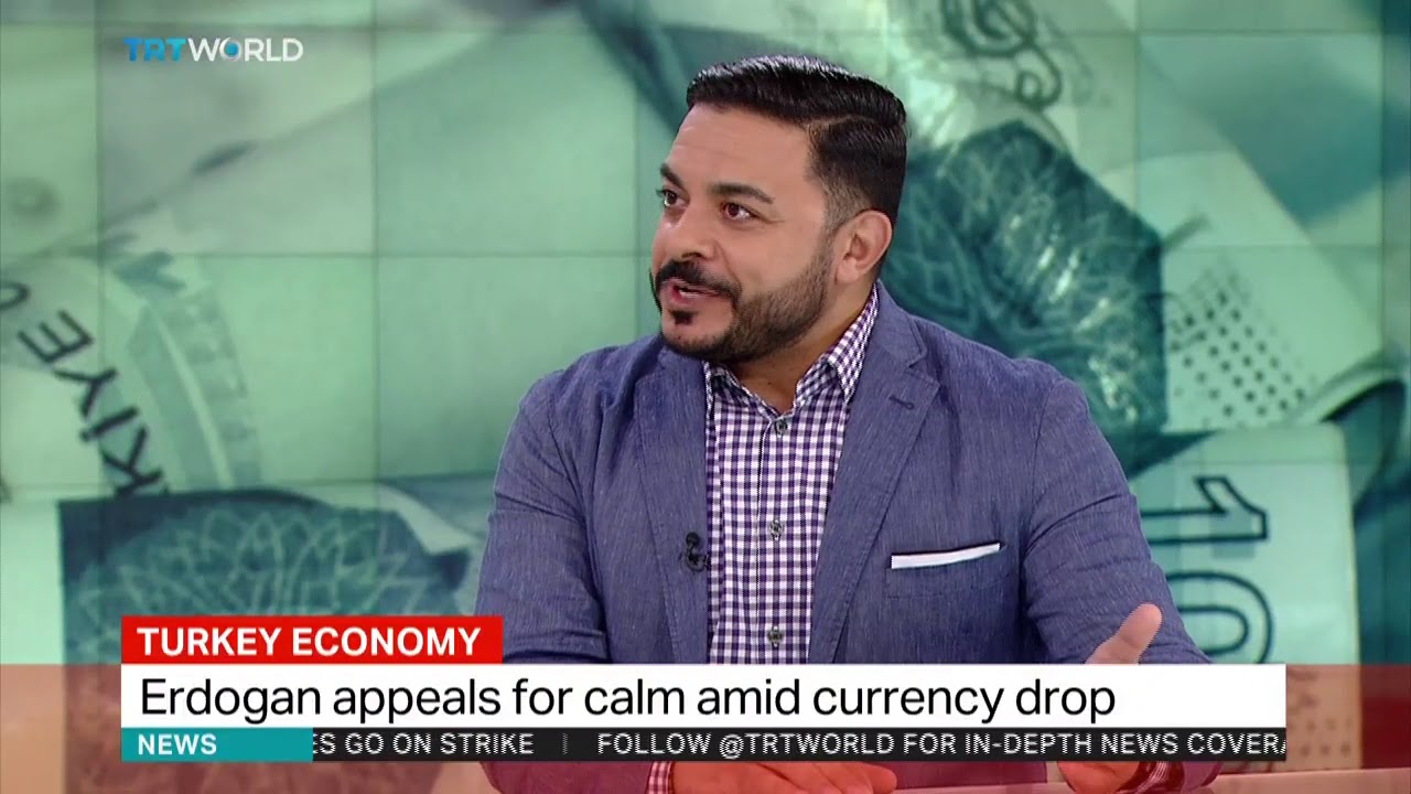 Turkey Economy: Ahmed Bedier joins the discussion - YouTube