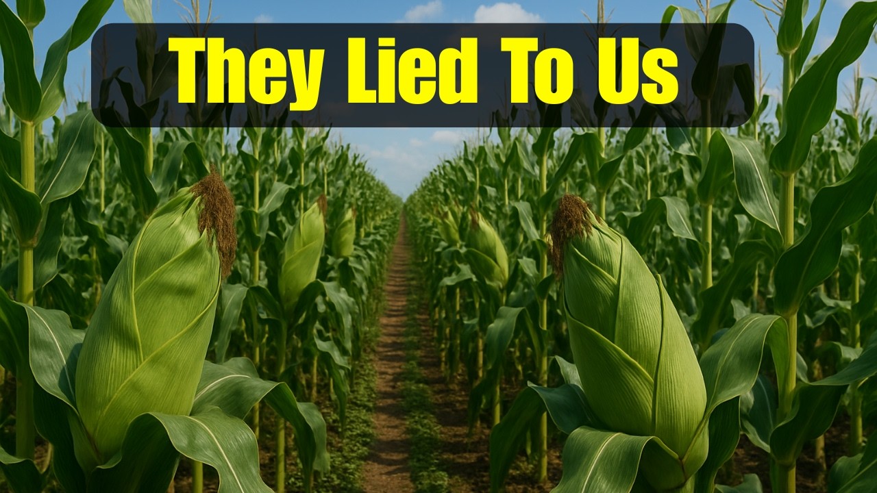 Commercial Maize Farming in Kenya as REAL Business - YouTube