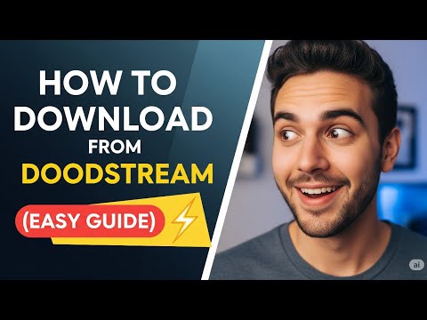 How to Download From Doodstream
