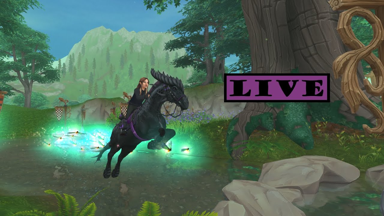 [SSO] Level Rund mit Sunny🐴Teil 4 | Live Stream | Server 2 🍁 - YouTube
