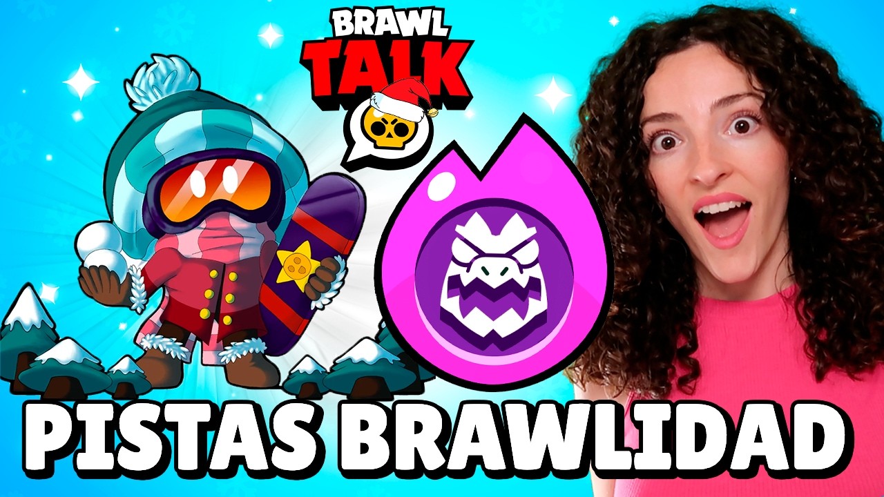 Así será la NUEVA *BRAWL TALK* de BRAWL STARS - YouTube