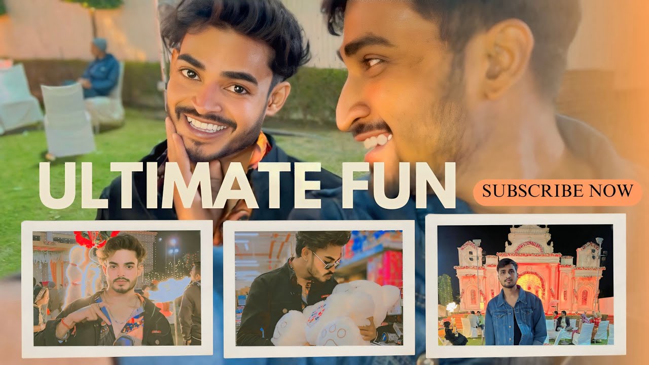 Unknown Shaadi Me Gus Gaye | Ultimate Fun - YouTube