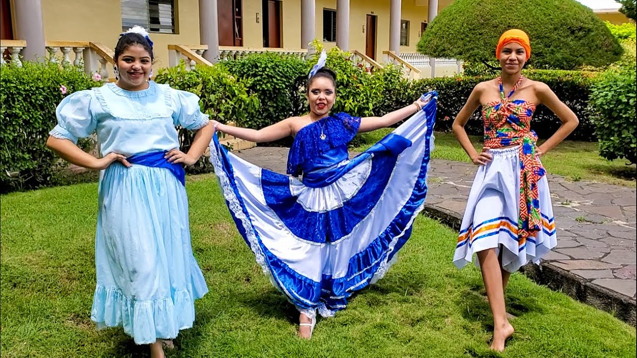 Roupas Tipicas Da Nicaragua
