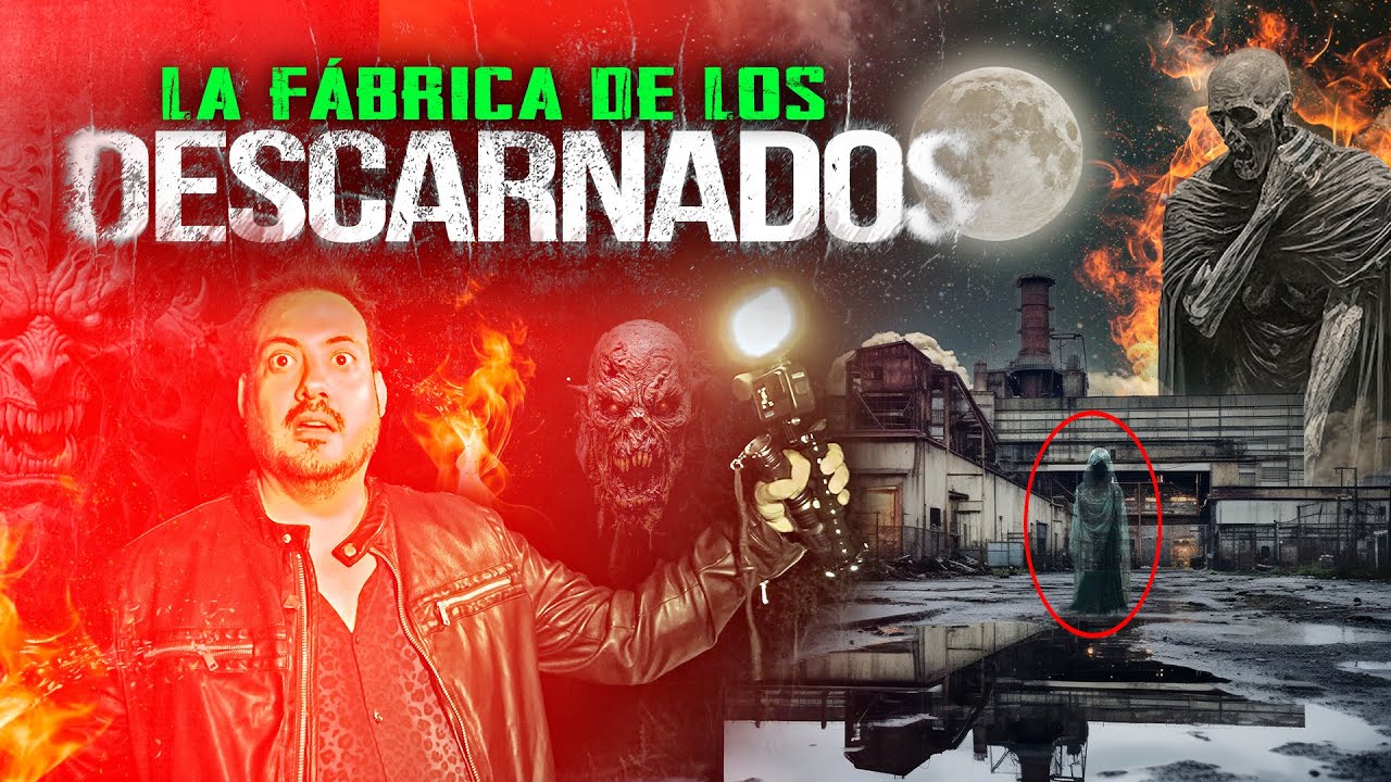 La Fábrica de los descarnados - YouTube