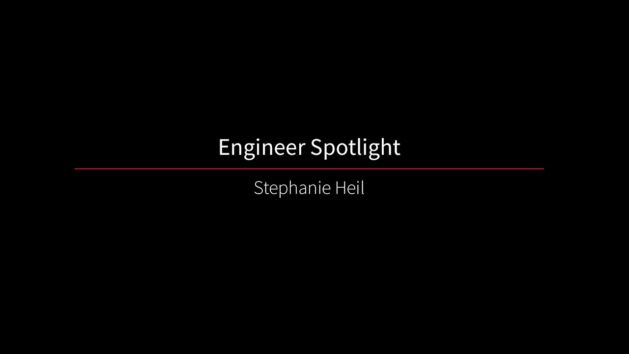 Engineer Spotlight - YouTube