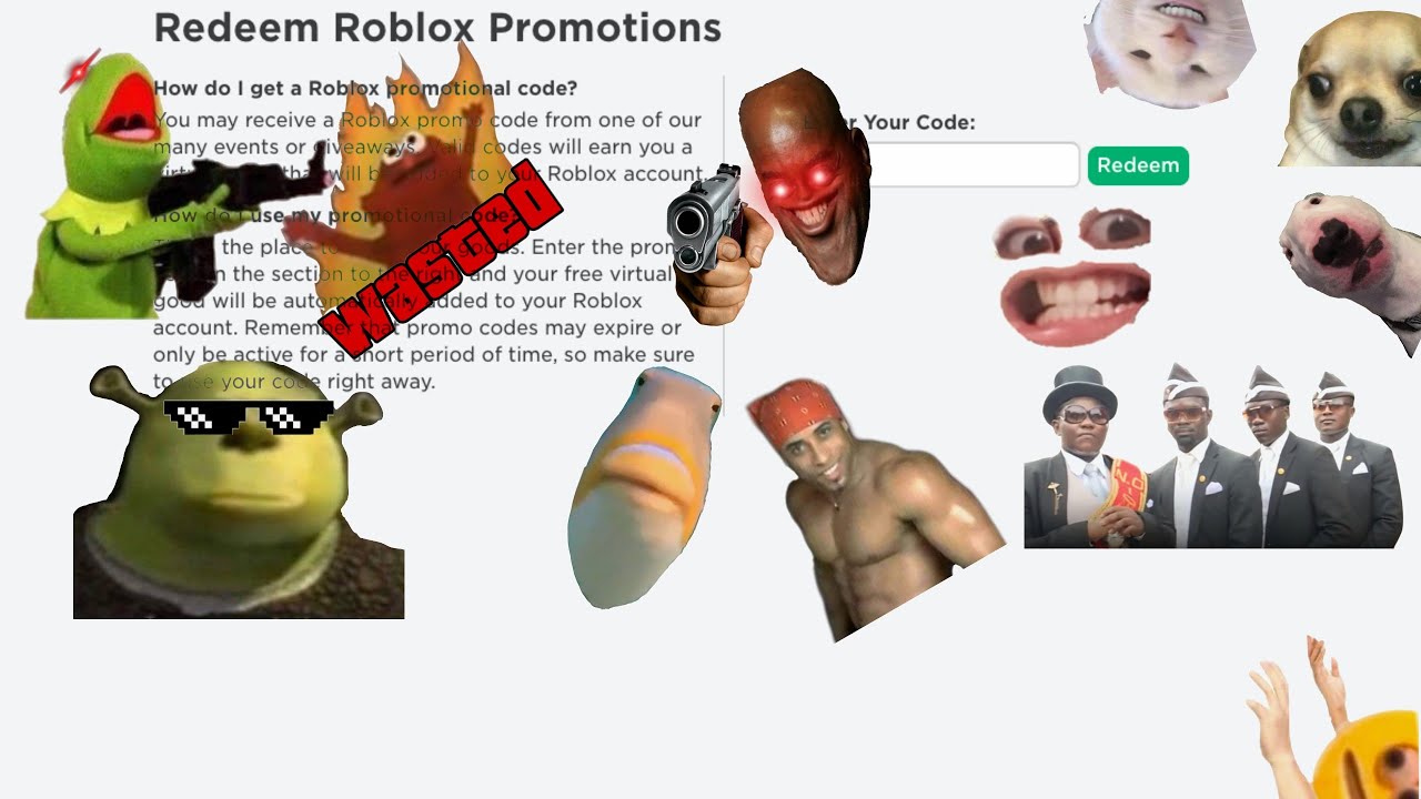 Working Promo Codes February! | Roblox - YouTube