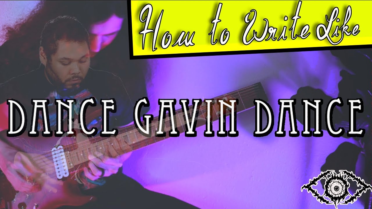 How to Write Like - Dance Gavin Dance - YouTube