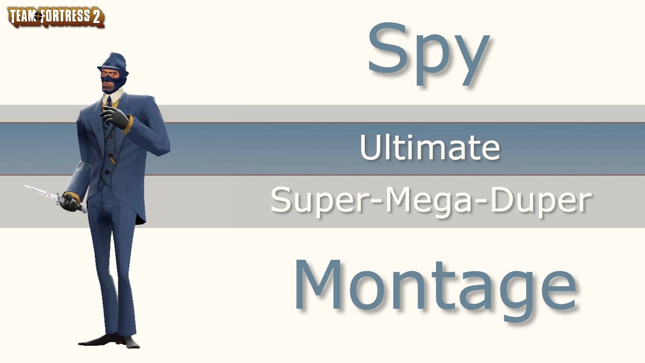 Your Average Spy Montage - YouTube