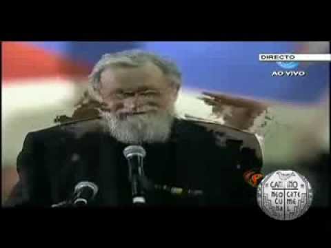 PALABRAS DEL PADRE MARIO PEZZI ENCUENTRO VOCACIONAL CAMINO ...