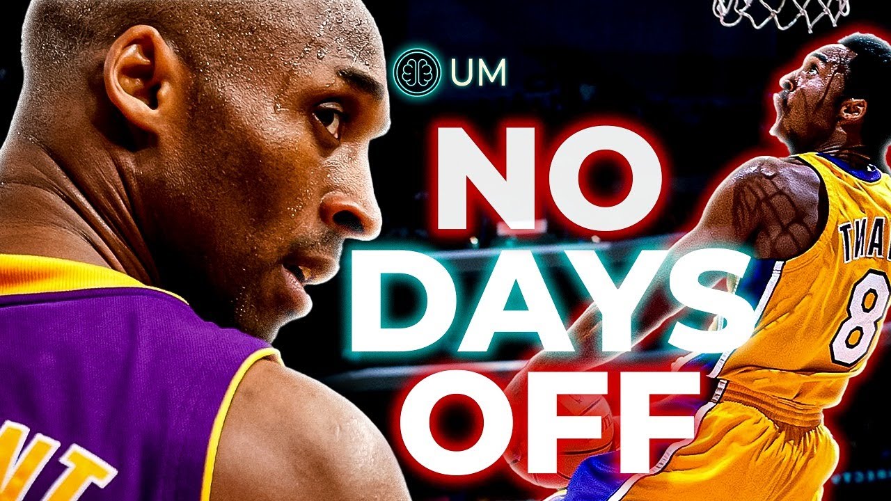 How Kobe Bryant Became The GOAT - Insane Motivational Speech - YouTube