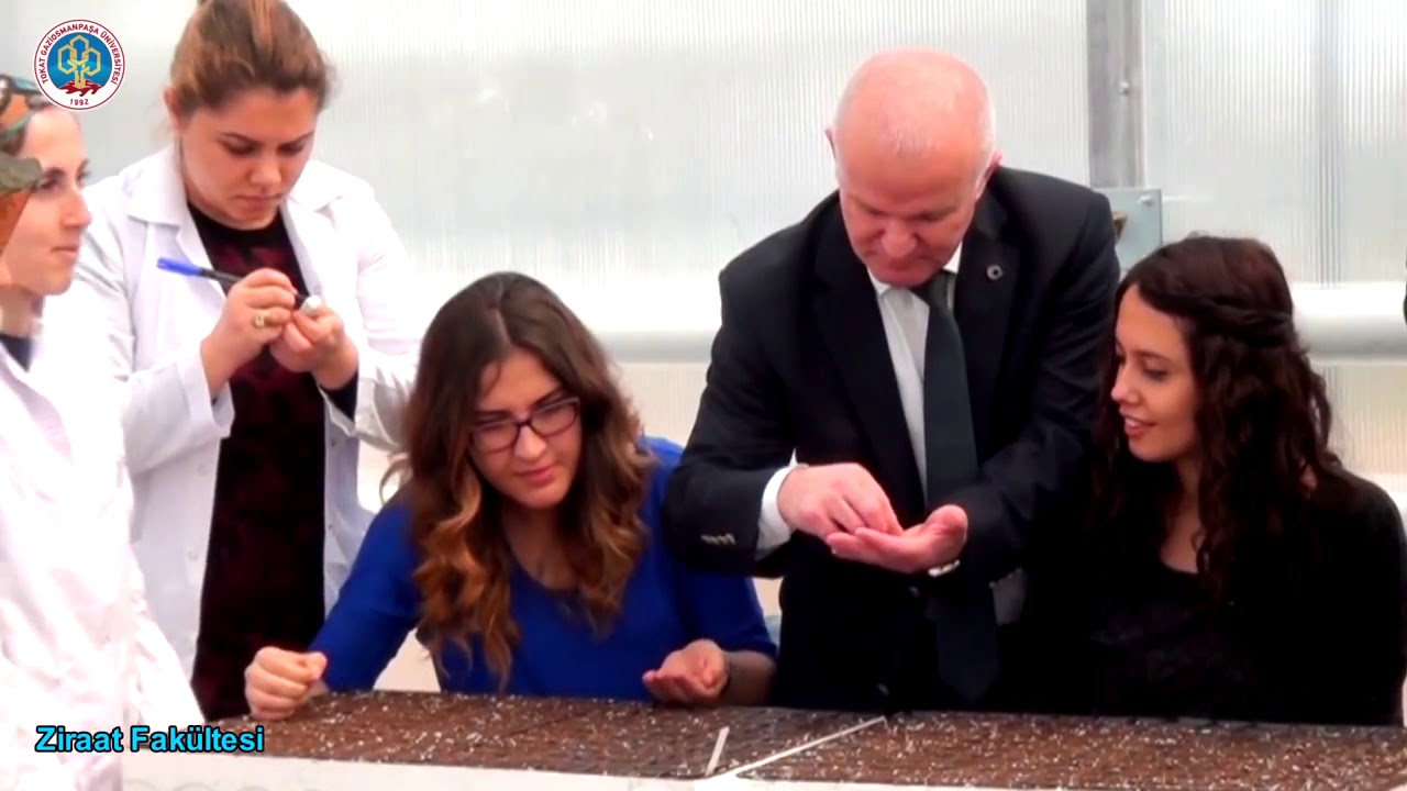 KULIAH DI TURKI - TOKAT GAZİOSMANPAŞA University Profile - YouTube