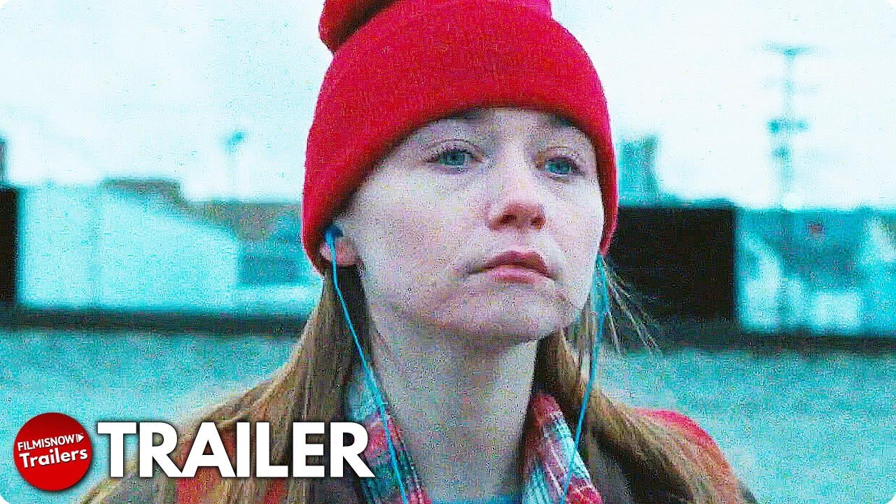 HOLLER Trailer (2021) Jessica Barden Drama Movie - YouTube
