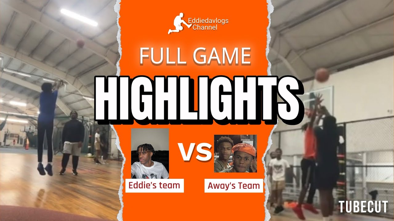 Game 1 of the 3v3 *mini series🤝🏾* - YouTube