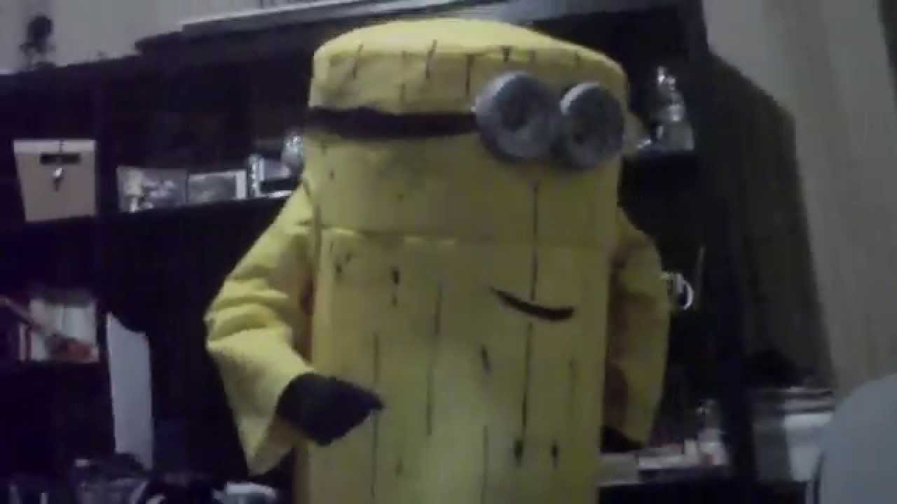 despicable me yellow minions zombie - YouTube