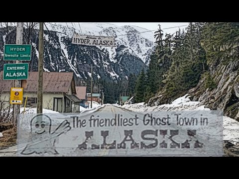 Hyder, Alaska - YouTube