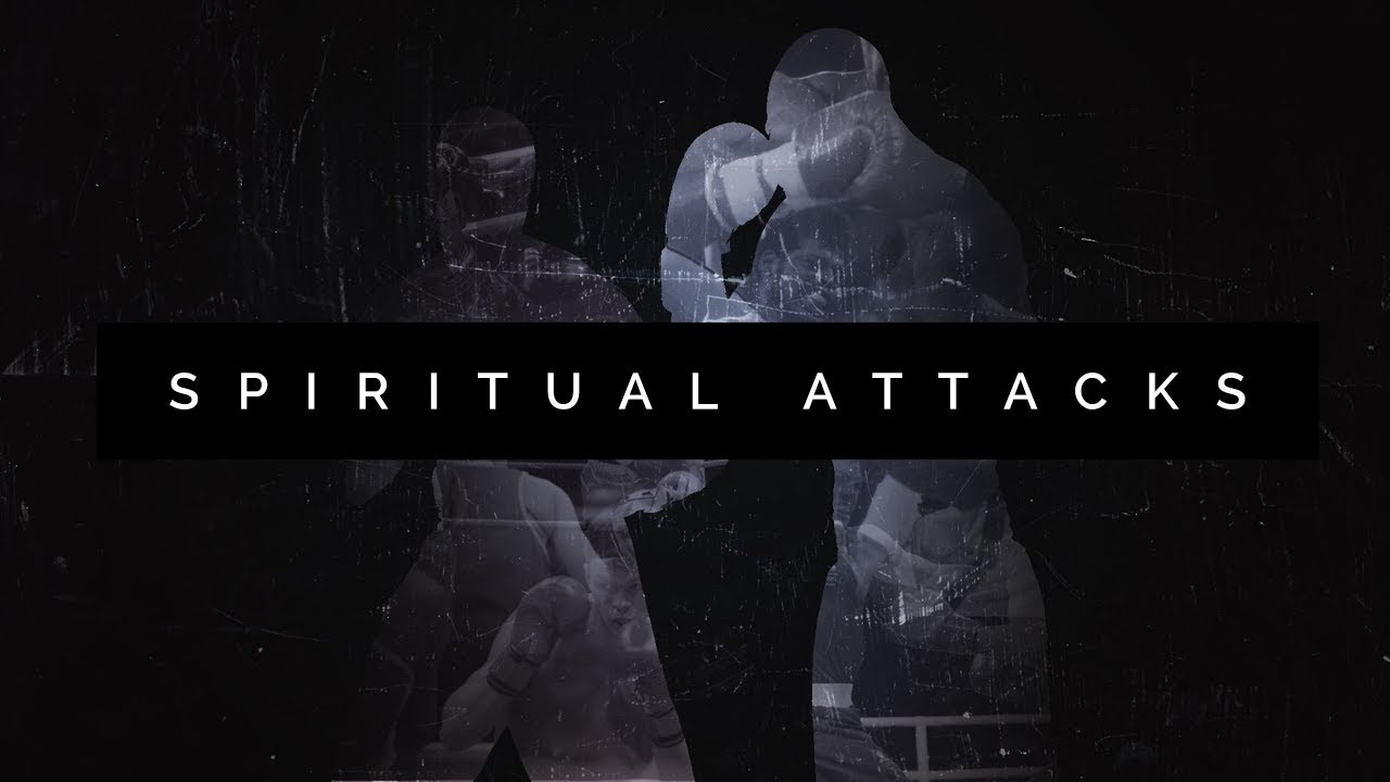 Spiritual Attacks | Pastor Marcus Jackson |Radiant Church - YouTube
