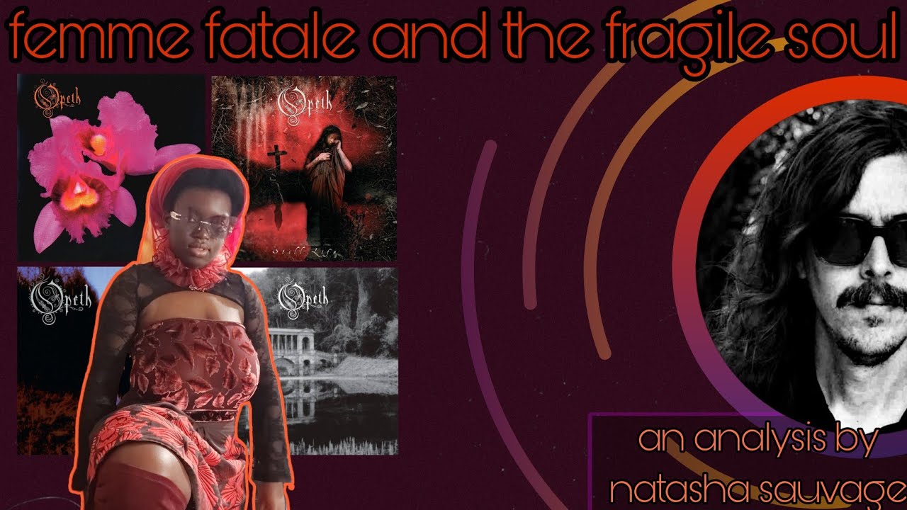 Femme Fatale and the Fragile Soul: Analysing the Depiction of Women in ...