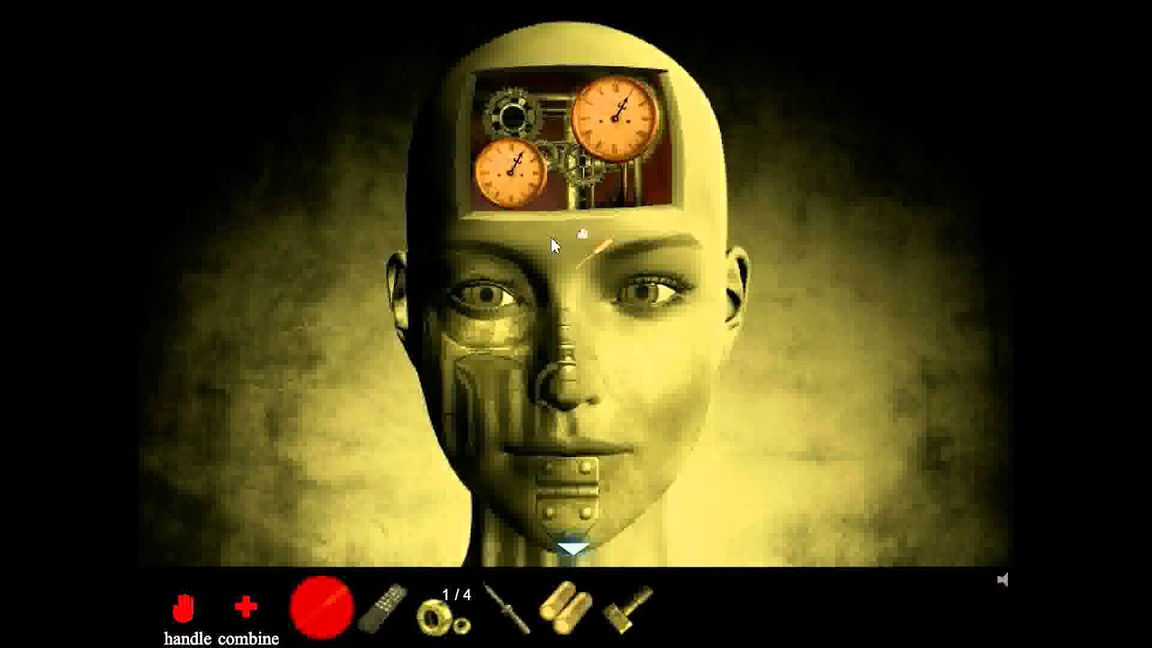 Esklavos' Organic Engine Escape Walkthrough - YouTube