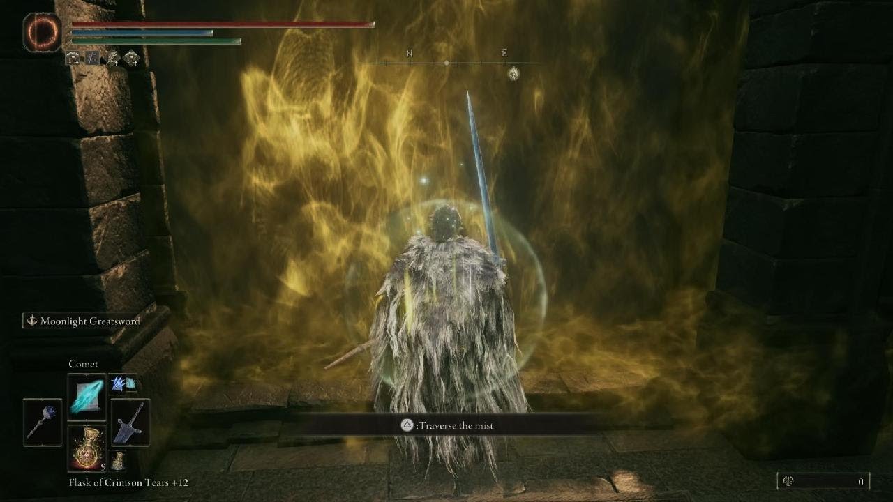 ER DLC Boss Mimic Tear Save - YouTube