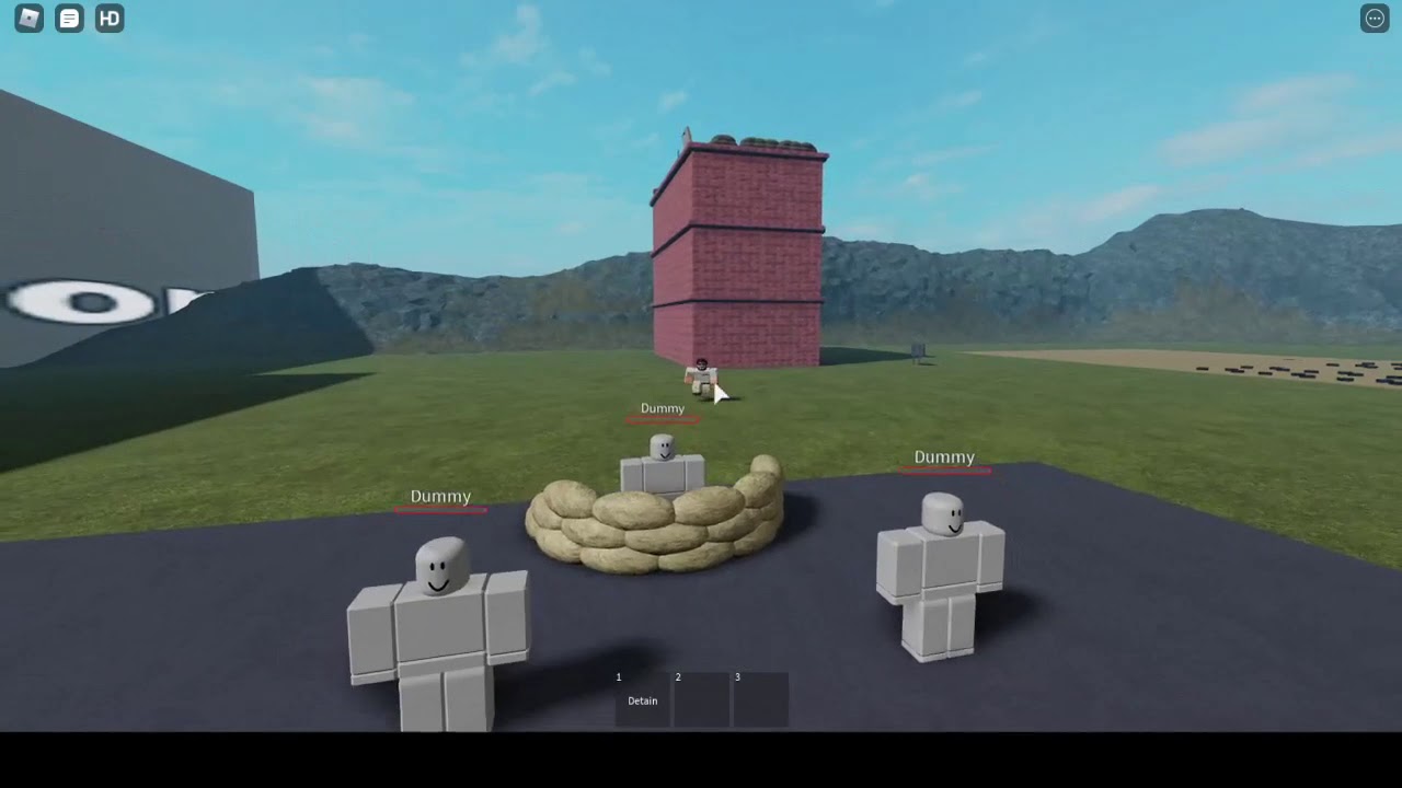 Roblox [Neighborhood of Robloxia, Departments] Show all my RPD traning ...