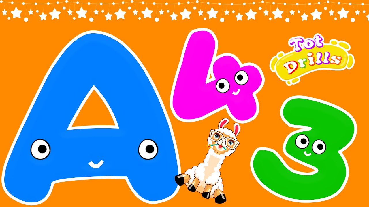 The Best of Toddler Fun Learning Videos For Toddlers | ABC and 123 ...