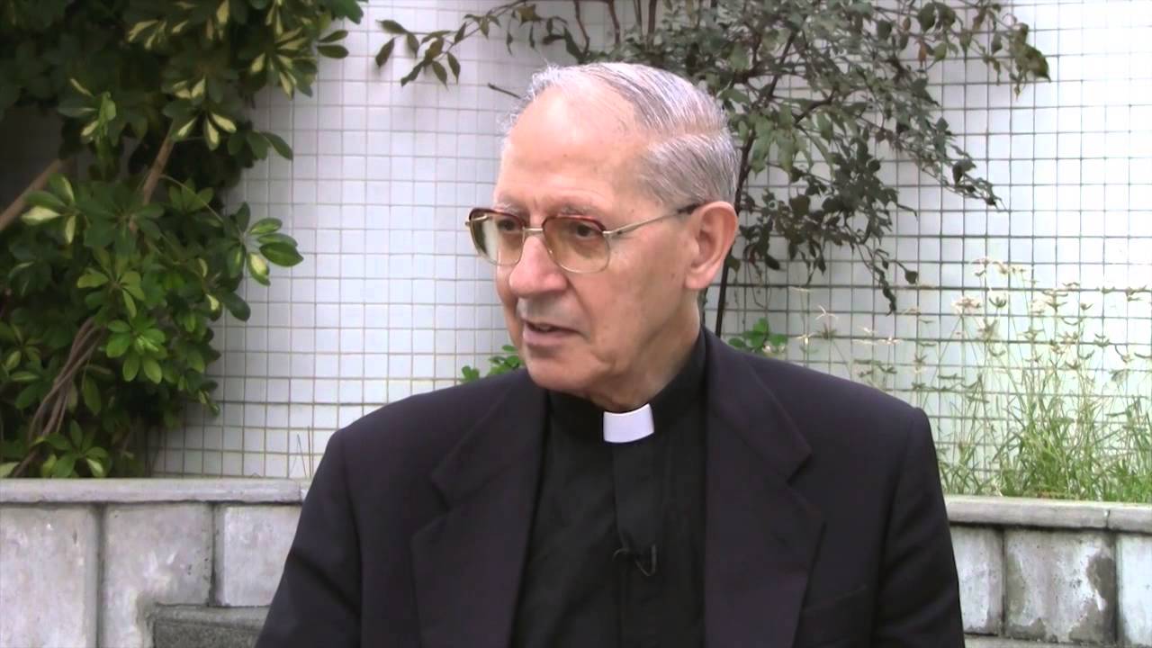 TJP and Father General Adolfo Nicolas: New & Social Media (Interview ...
