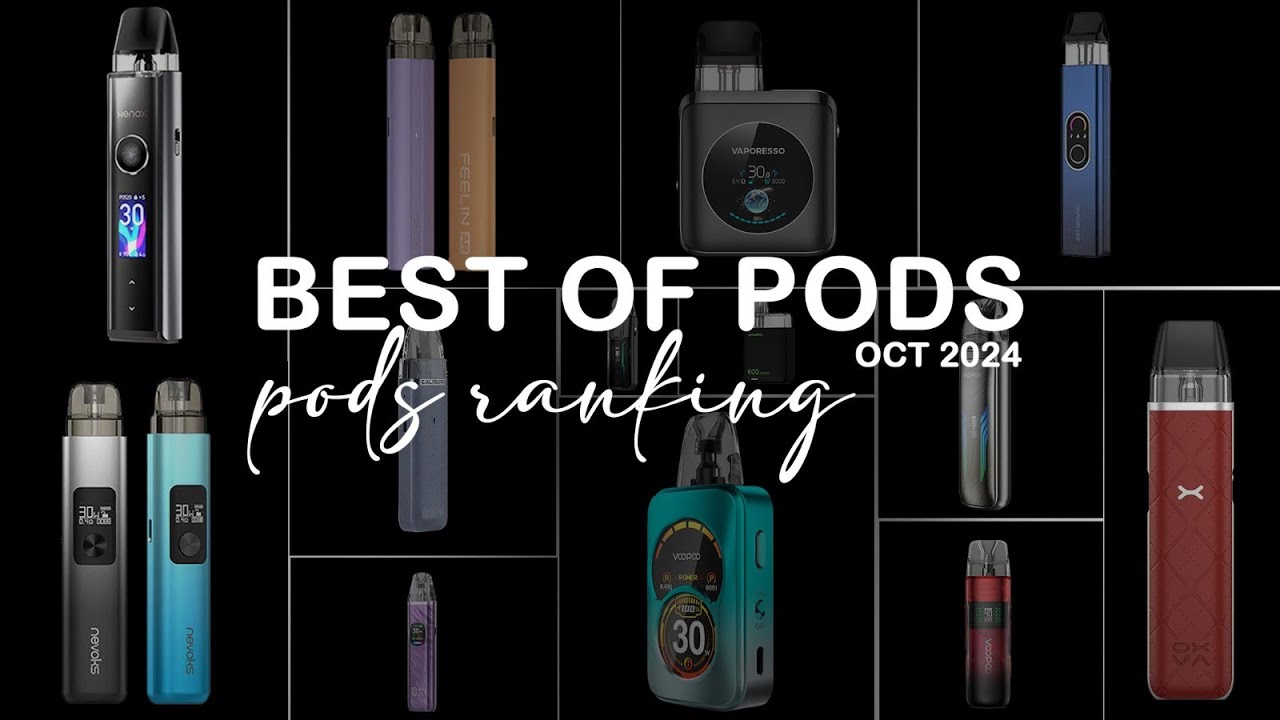 Pods Ranking | Best Pods in Pakistan as of Oct 2024 | Mr. Zindani ...