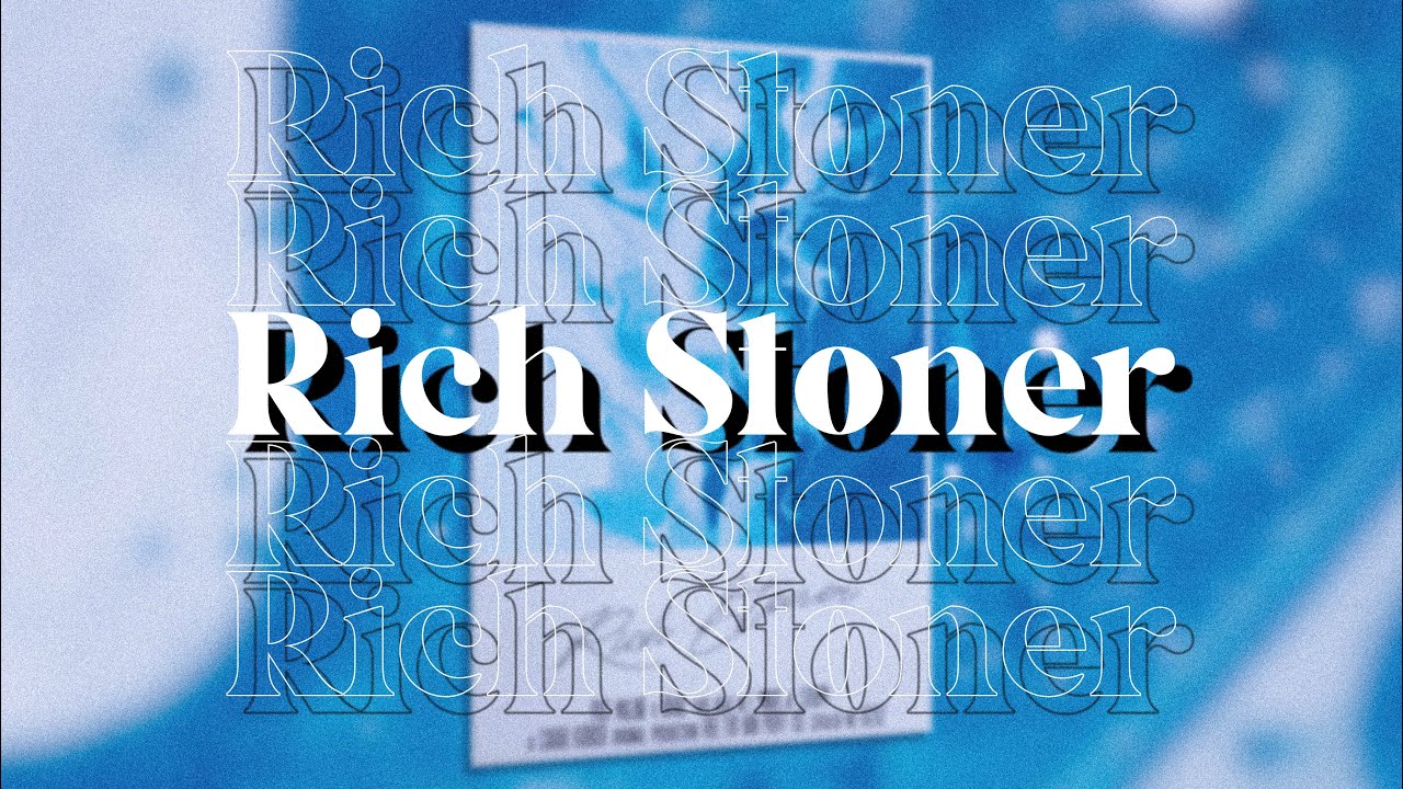 Post Malone x Drake Type Beat: Rich Stoner | Cloud Rap x Melodic Trap Beat - YouTube