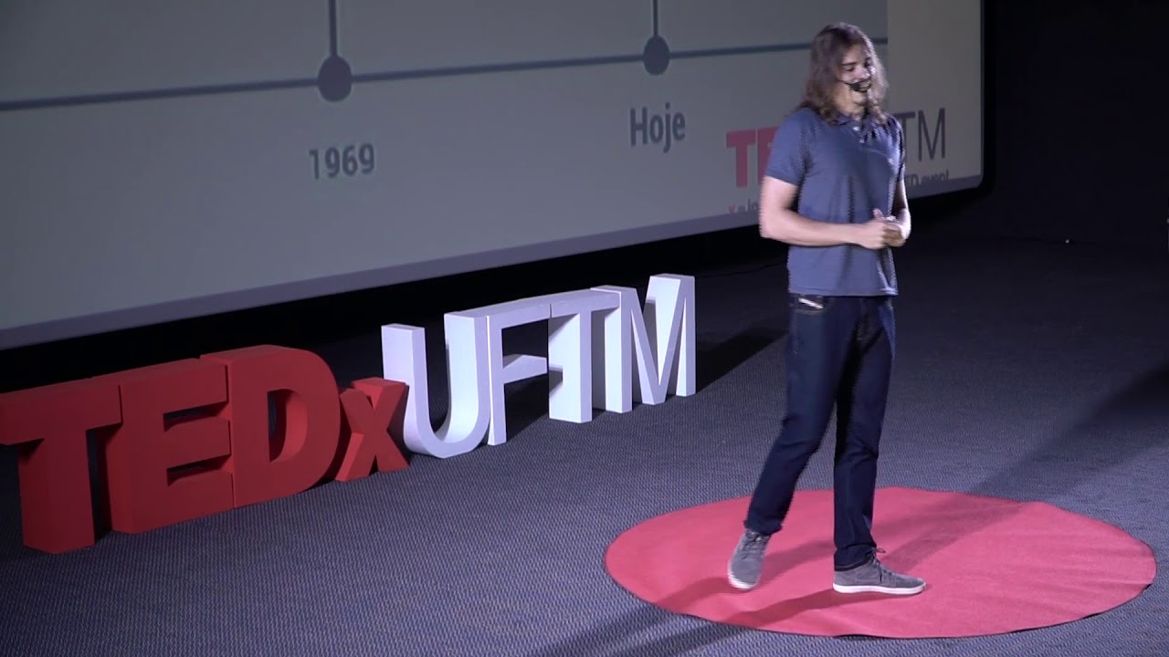Os humanos estão roubando o emprego dos robôs | Daniel Tozadore | TEDxUFTM - YouTube