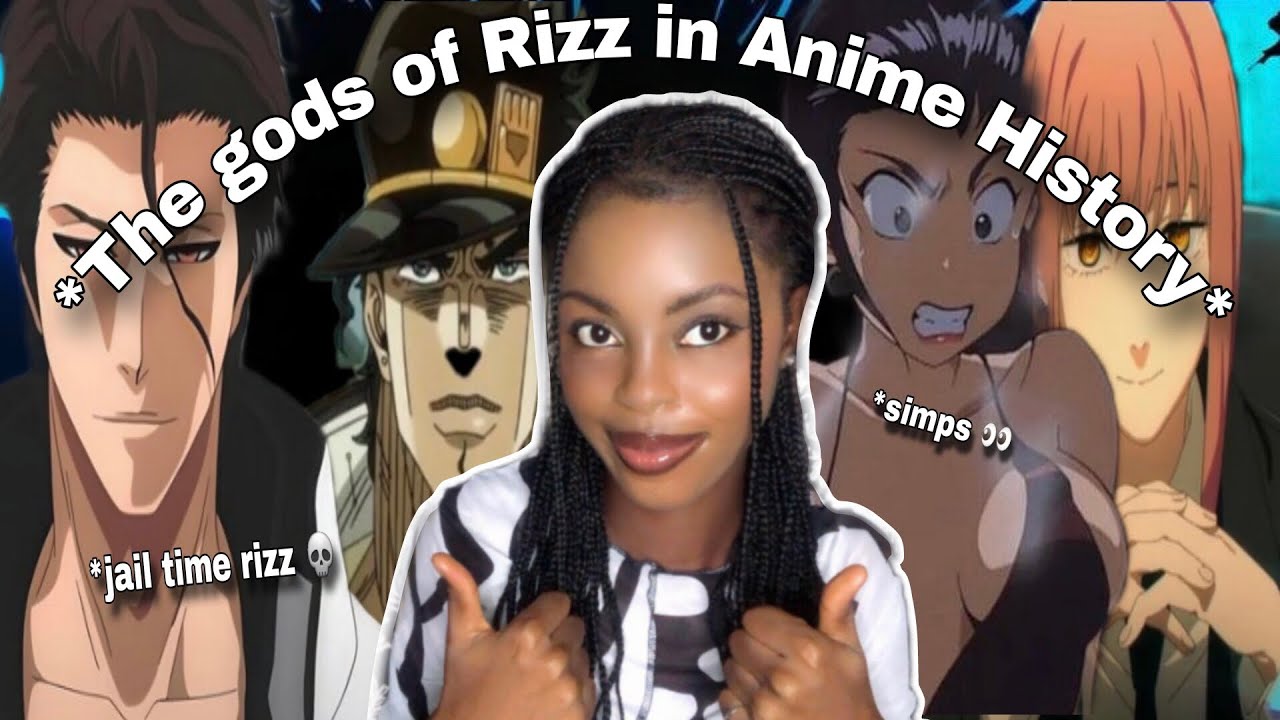 They will “Steal” your girl 💀 #anime #rizz - YouTube