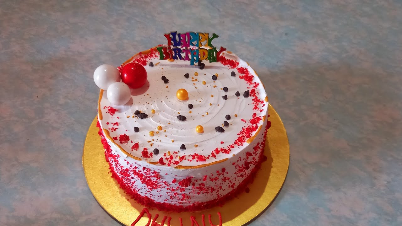 Debu sweet cake is live - YouTube