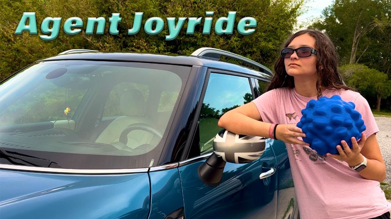 Agent Joyride (short film) - YouTube