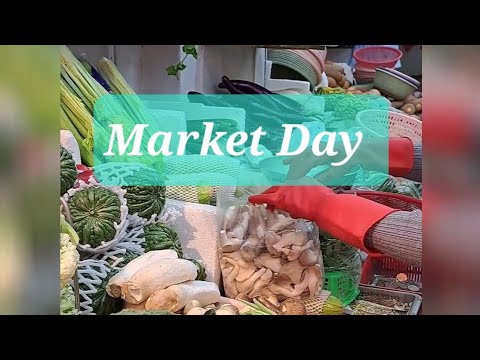 Fresh gulay at isda sa palengke#ofwlife - YouTube