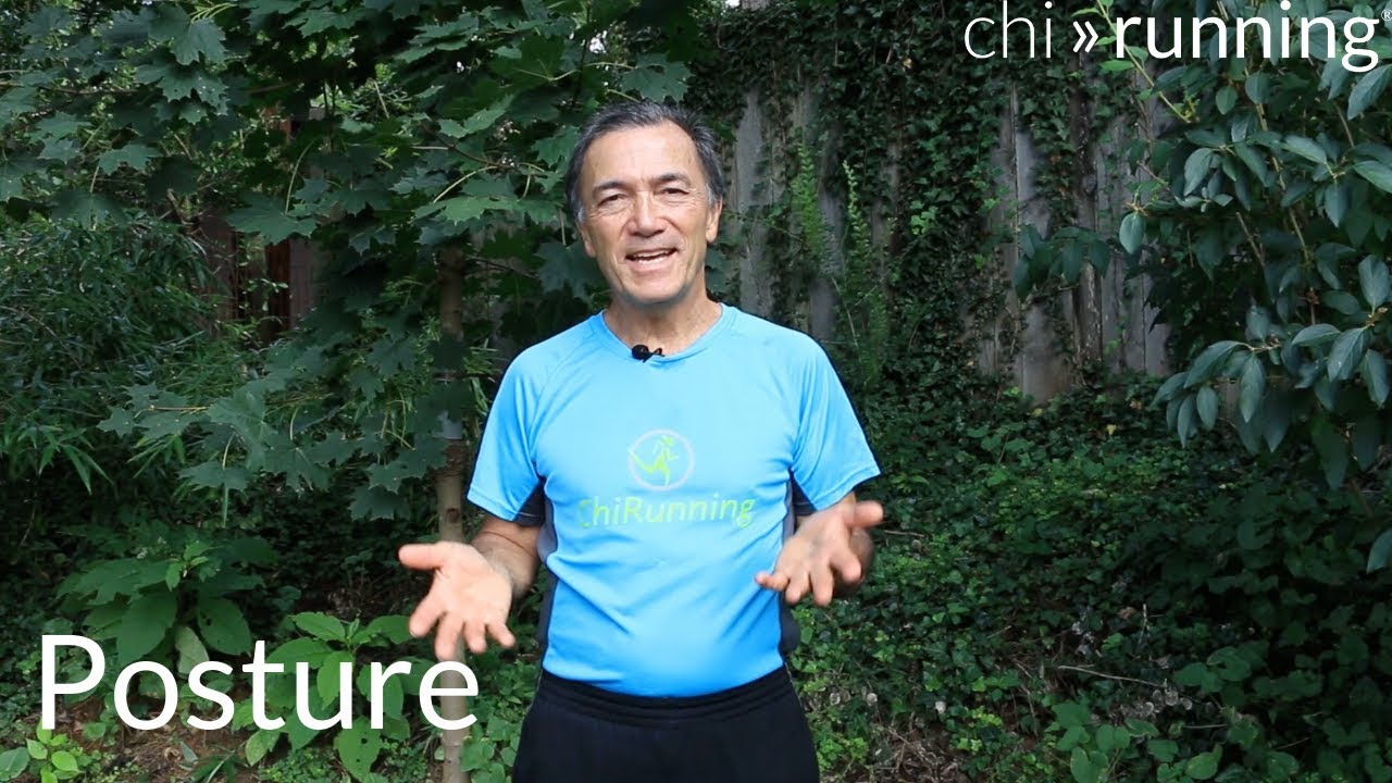 10 Components of Proper Running Form: Good Posture - YouTube