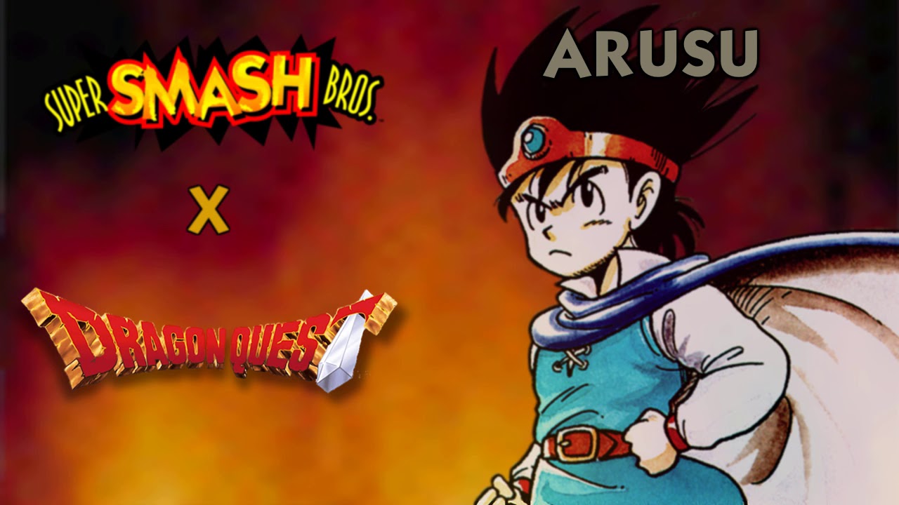 Adventure | Dragon Quest III [Super Smash Bros. 64 Soundfont] - YouTube