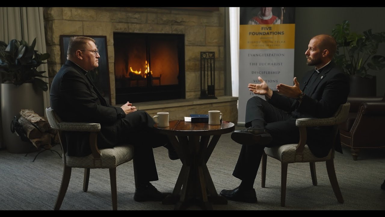 Growing Disciples - The Five Foundations | Part 1: Empowering Evangelization - YouTube