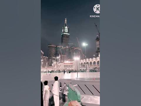 I love makkah - YouTube