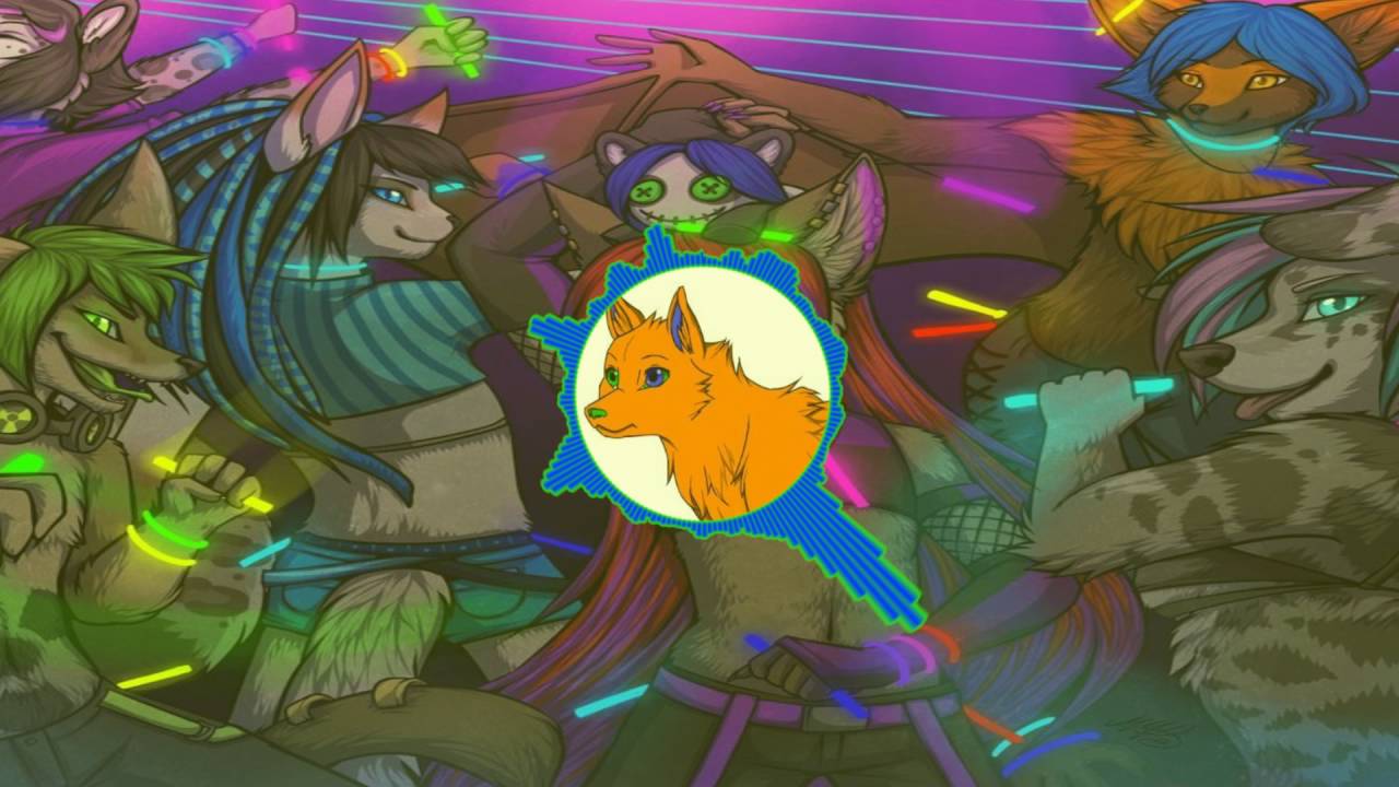 Furry Rave: Stamp On The Ground - YouTube
